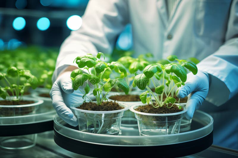 Cellular Agriculture Advanced Technology Innovative Food Production ...