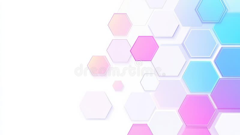 Explore the Fusion of Abstract Geometry with Digital Cyberspace in this ...