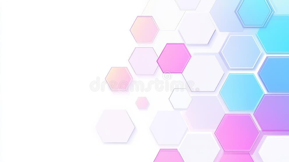 Explore the Fusion of Abstract Geometry with Digital Cyberspace in this ...