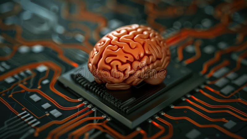 Explore the Fusion of Human Brain and Technology with Neural Chips that ...
