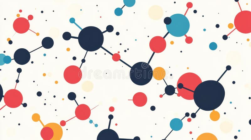 Explore the Fusion of Molecular Design and Tech Aesthetics in this ...