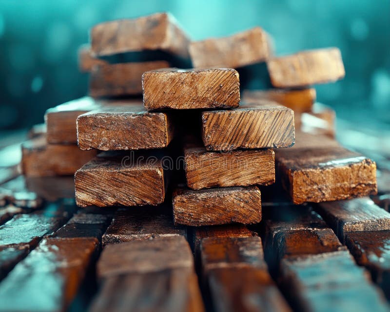 Bio Concrete Robust Bamboo Composites Stock Illustrations – 1 Bio ...