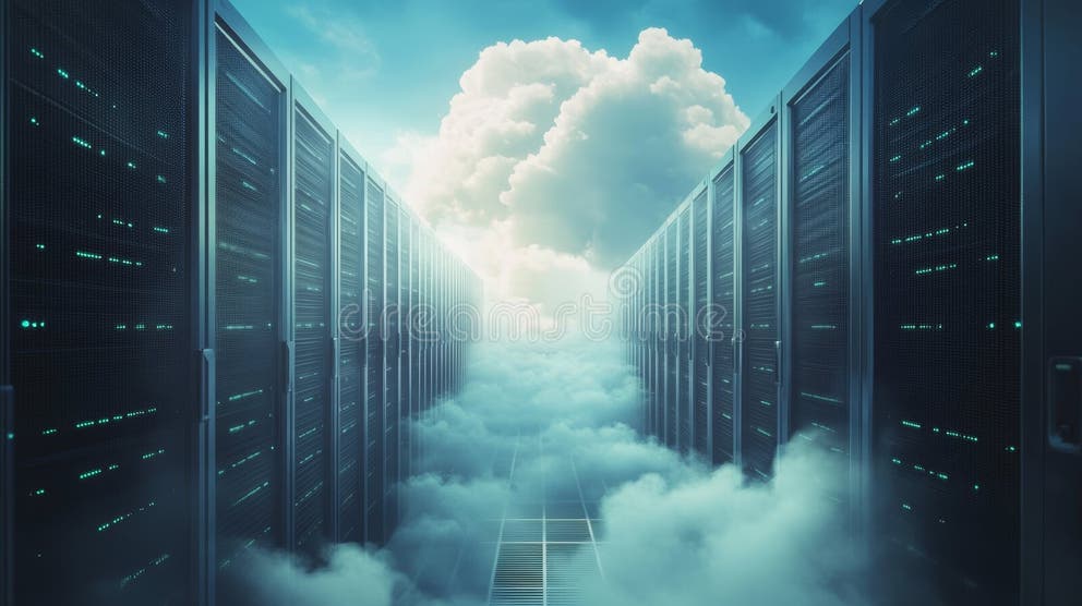 Explore the Future of Cloud Computing with Expansive Data Center ...