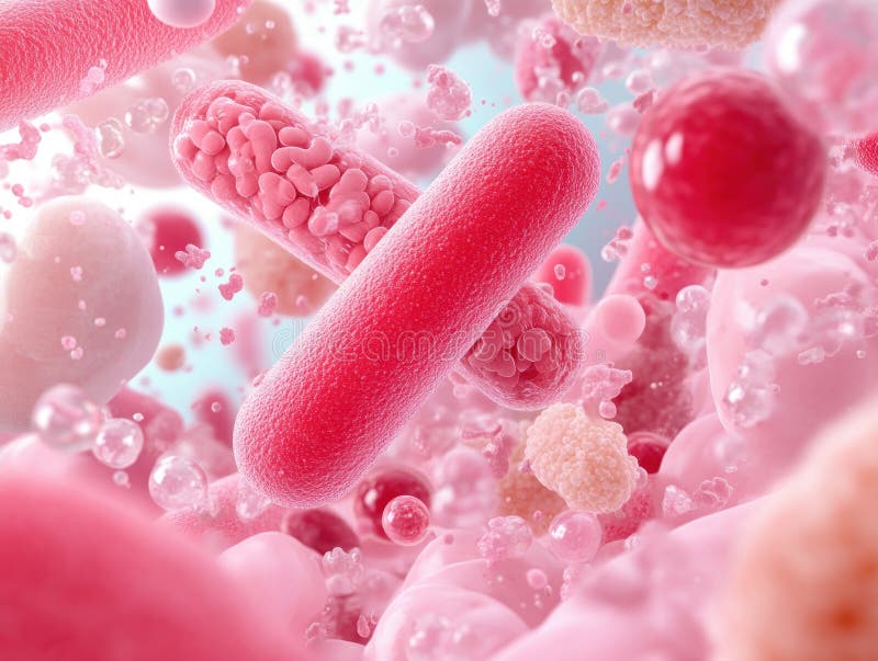Explore the Future of Gut Health a Futuristic Microbiome Research ...