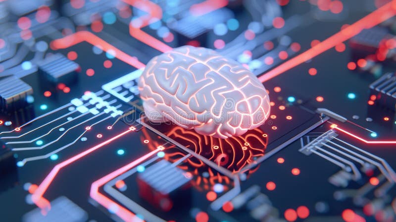 Explore the Future of Human Advancement with AI Microchips Seamlessly ...