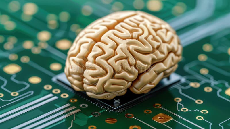 Explore the Future of Human Advancement with AI Microchips Seamlessly ...