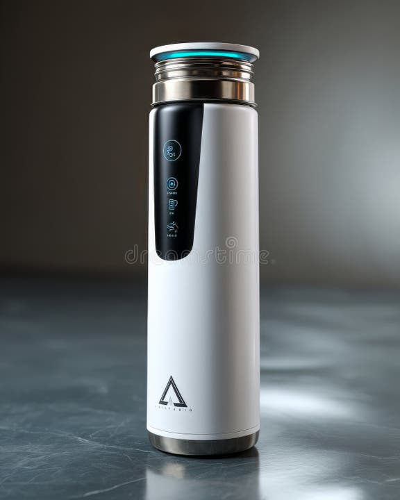 Explore the Future of Hydration with Smart Water Bottles that Transform ...