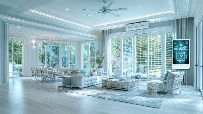 Explore the Future of Smart Living with IoT Innovations in Your ...