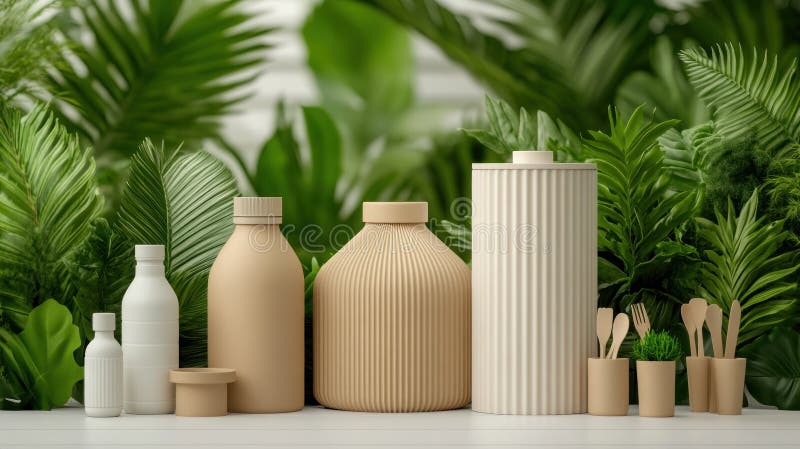 Explore the Future of Sustainability with Biodegradable Materials a ...