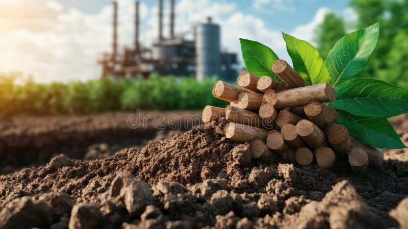 Explore the Future of Sustainable Energy with Our Biomass Power Plant ...