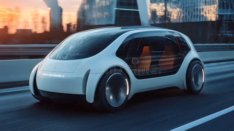 Explore the Future of Travel with a Glimpse into Advanced Autonomous ...