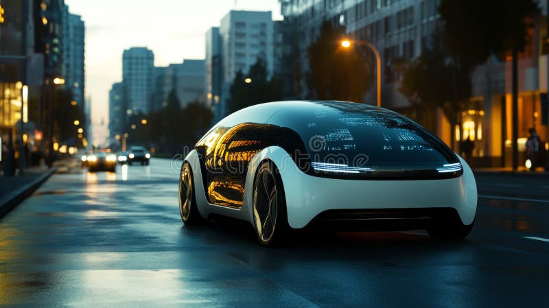 Explore the Future of Travel with a Glimpse into Advanced Autonomous ...