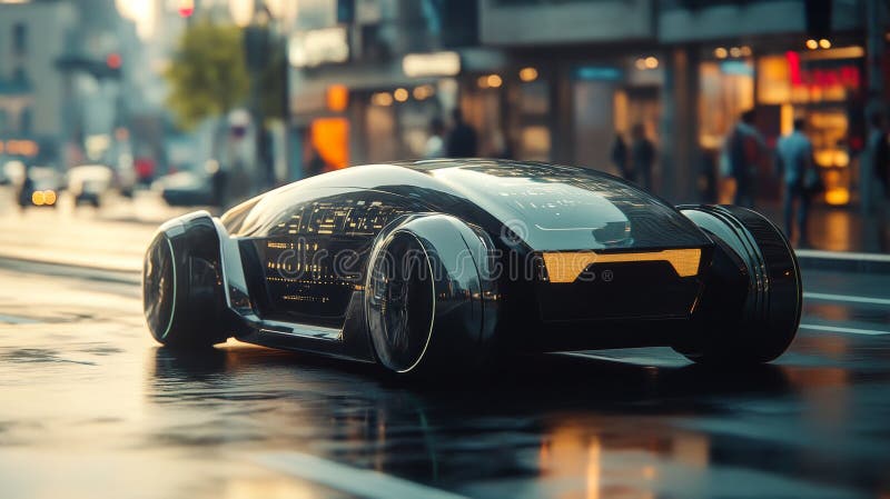 Explore the Future of Travel with a Glimpse into Advanced Autonomous ...