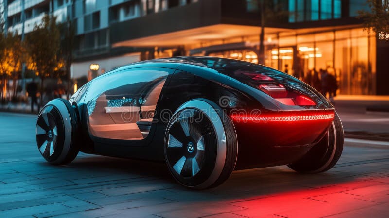 Explore the Future of Travel with a Glimpse into Advanced Autonomous ...