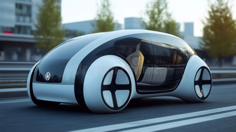 Explore the Future of Travel with a Glimpse into Advanced Autonomous ...