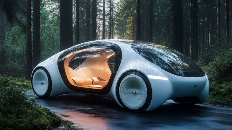 Explore the Future of Travel with a Glimpse into Advanced Autonomous ...