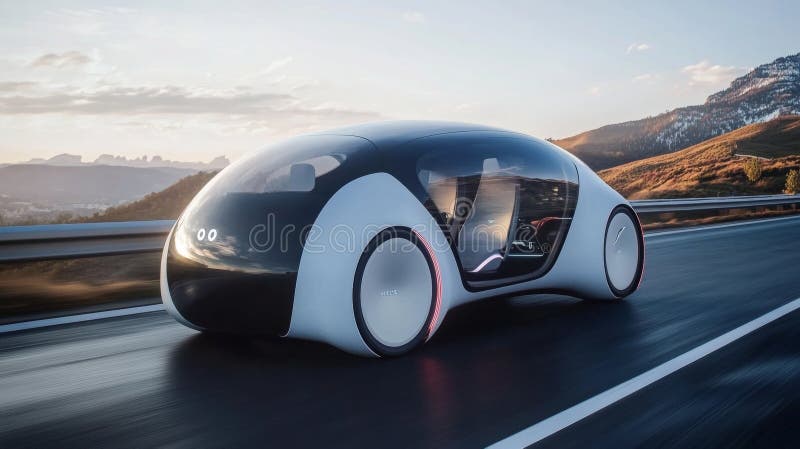 Explore the Future of Travel with a Glimpse into Advanced Autonomous ...