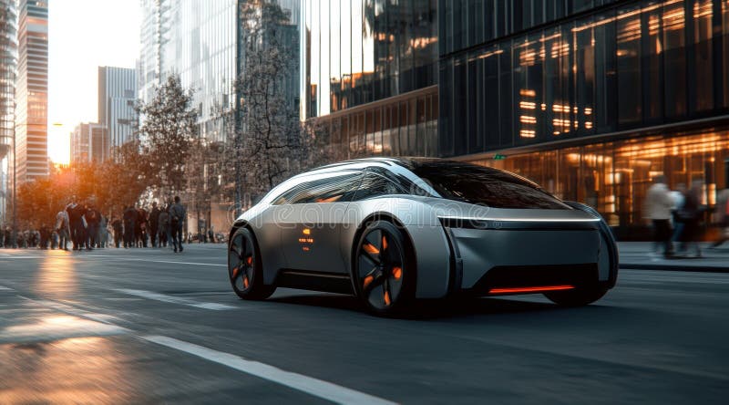 Explore the Future of Travel with a Glimpse into Advanced Autonomous ...