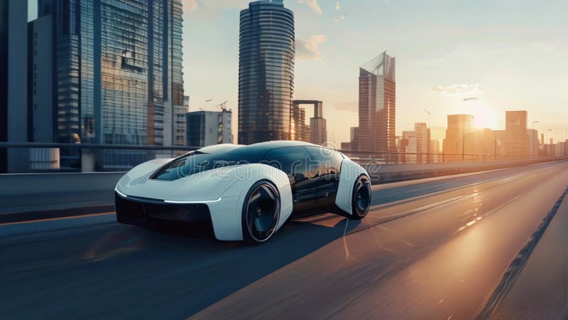 Explore the Future of Travel with a 4K Glimpse into Advanced Autonomous ...