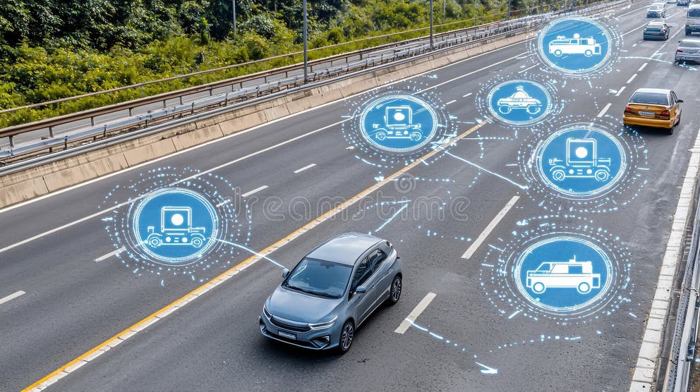 Explore the Future of Urban Mobility How Advanced Technology Shapes ...