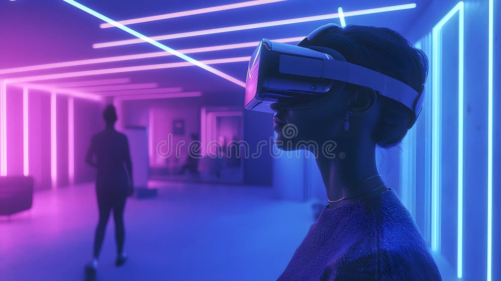 Neon Environment Stock Illustrations – 64,961 Neon Environment Stock ...