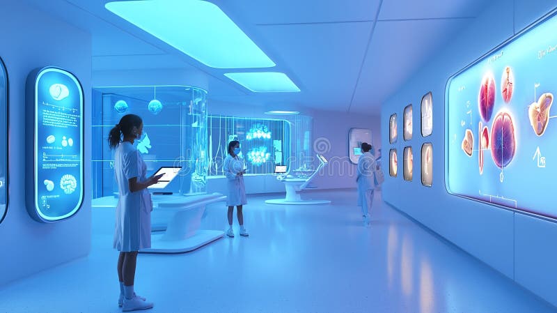 Explore the Future of Wellness Education in an Immersive Science ...