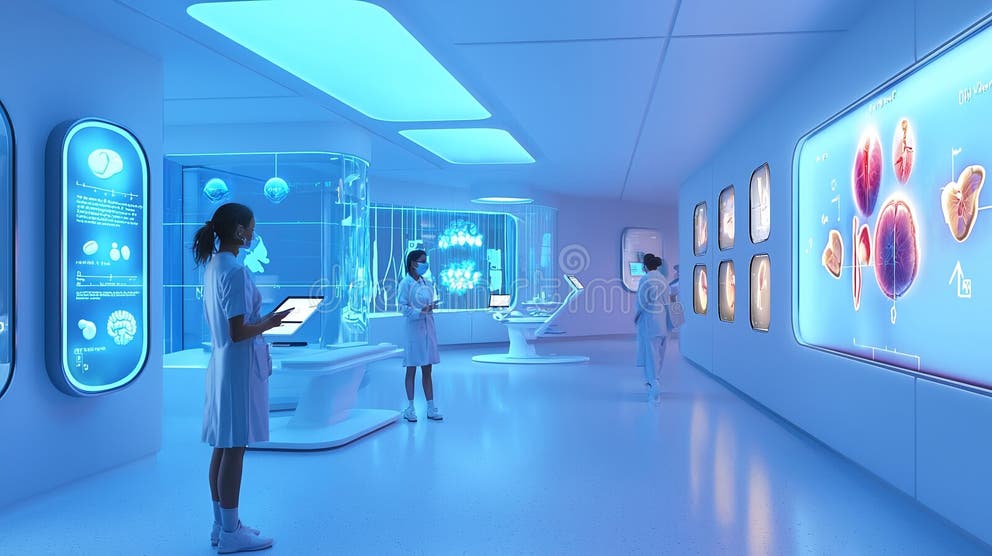 Explore the Future of Wellness Education in an Immersive Science Experience with Interactive ...