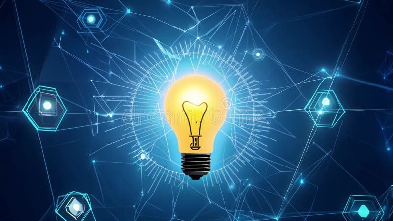 Explore Futuristic Network Connections Utilizing Glowing Nodes Stock ... Explore Futuristic Network Connections Utilizing Glowing Nodes Stock ...
