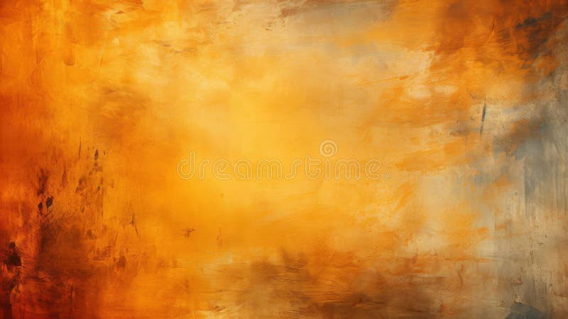 Explore the Golden Textures and Abstract Art, Grunge Canvas for Warm ...