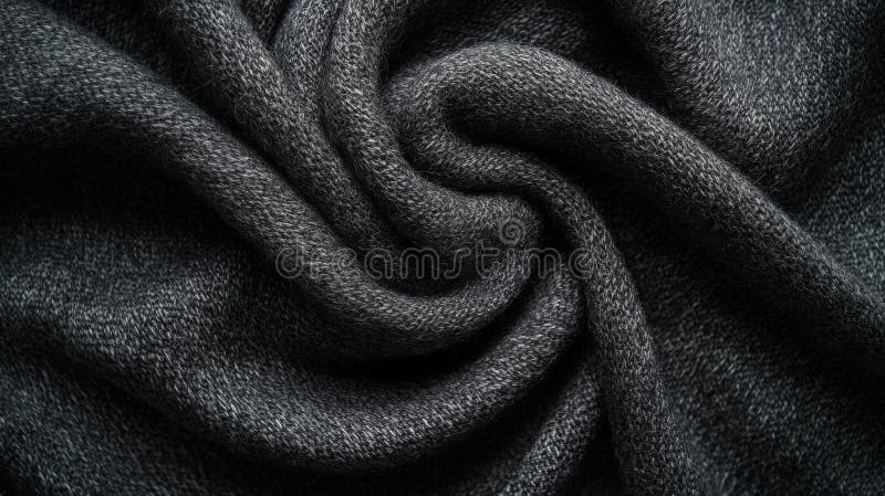 Explore Gray Knitted Pattern Texture, with Elegant Design and Warmth ...