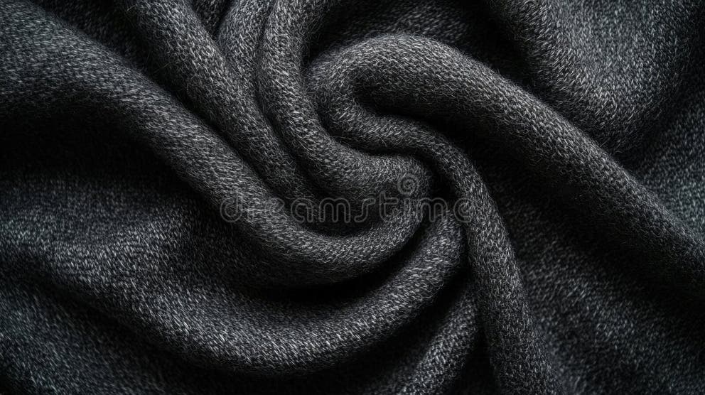 Explore Gray Knitted Pattern Texture, with Elegant Design and Warmth Theme Stock Illustration ...
