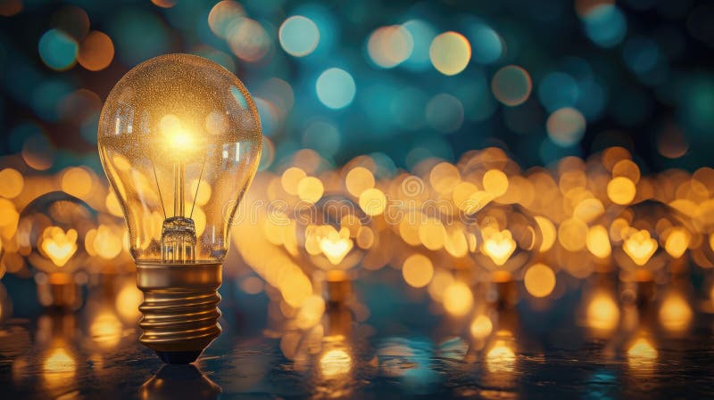 Explore the Great Idea Concept, Sparking Innovation and Inspiration in ...