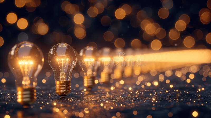 Explore the Great Idea Concept, Sparking Innovation and Inspiration in ...