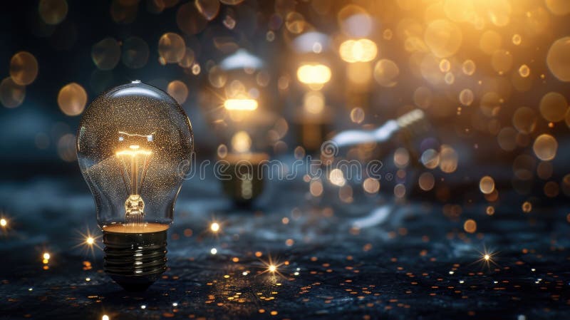 Explore the Great Idea Concept, Sparking Innovation and Inspiration in ...