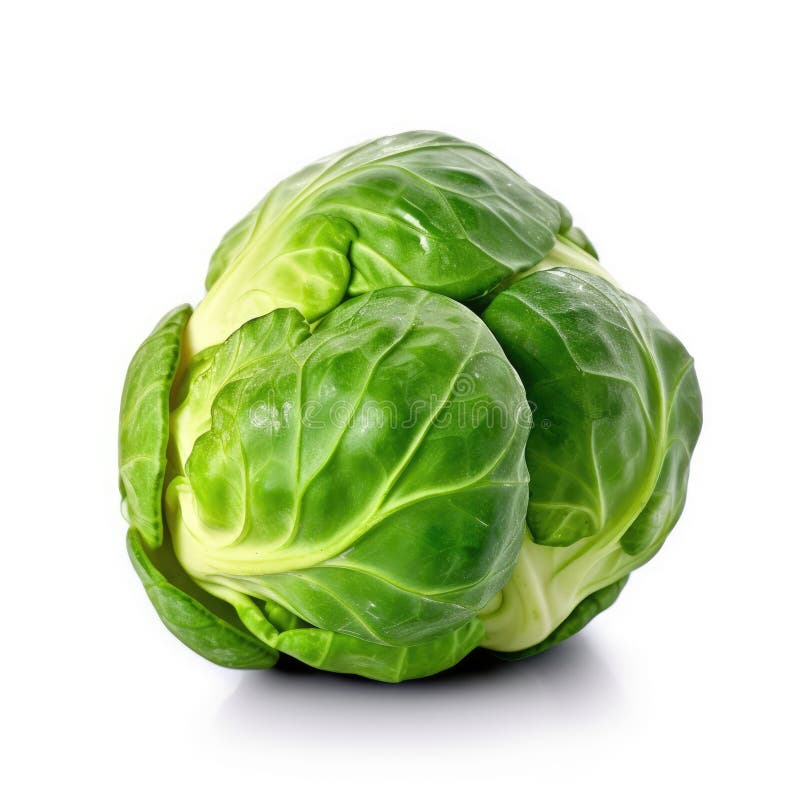 Single Brussels Sprout Stock Illustrations – 16 Single Brussels Sprout ...