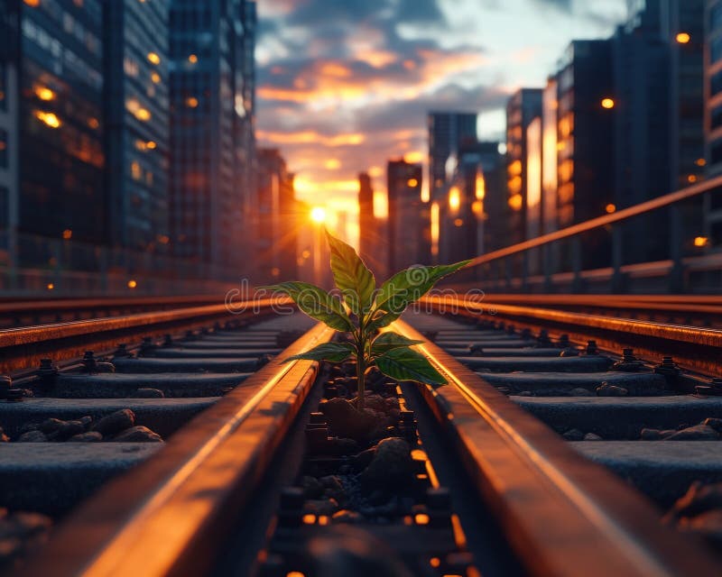 Explore the Harmonious Intersection of Nature and Technology in ...