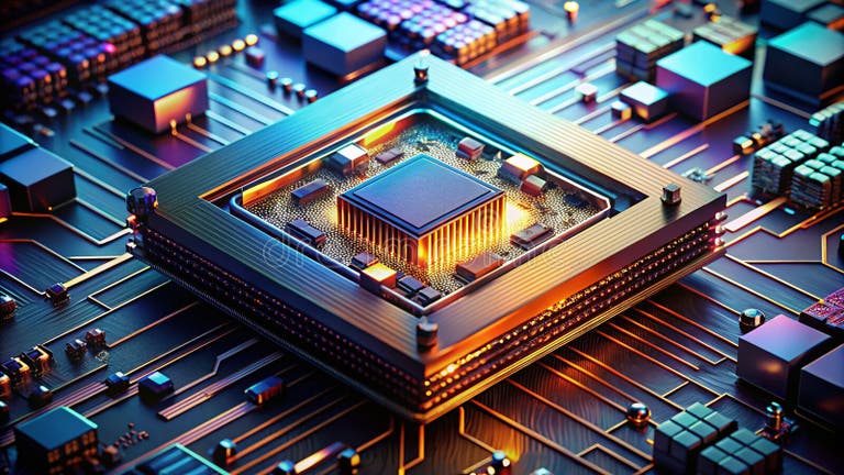 Unleash the Power of Modern Central Processing Units a Deep Dive into ...