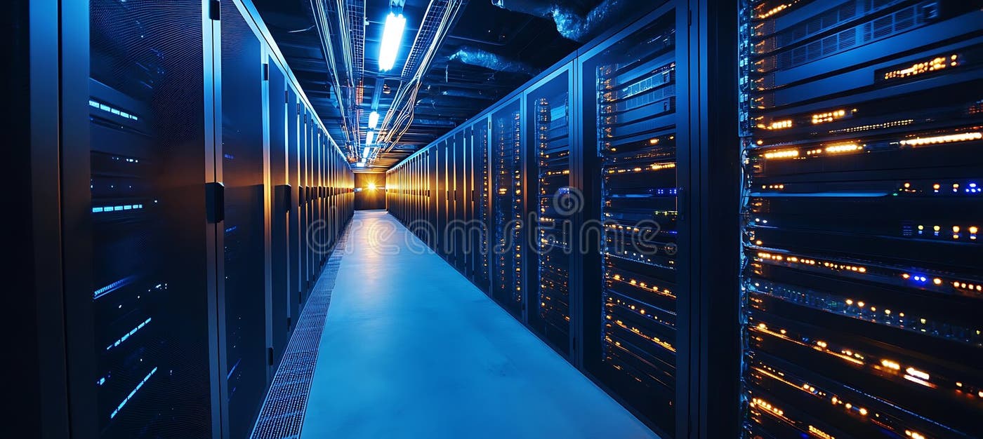 Powerful Computing Hardware Stock Illustrations – 4,790 Powerful ...