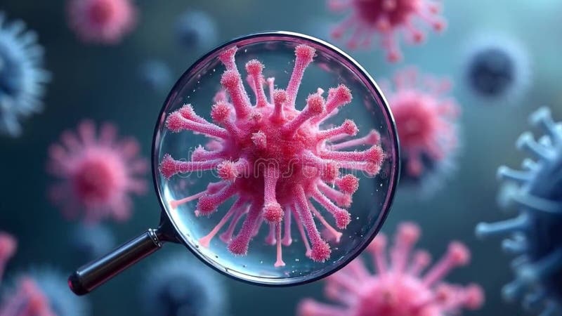 A Microscopic View: the Intricate World of Viral Structures Revealed ...