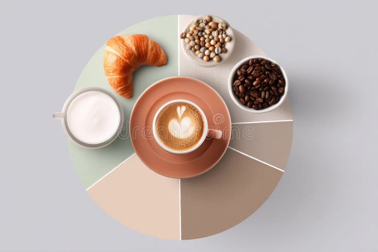 Explore Hidden Sources of Caffeine through a Visual Infographic ...