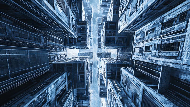 Explore a High-resolution Image of a Futuristic City Showcasing ...