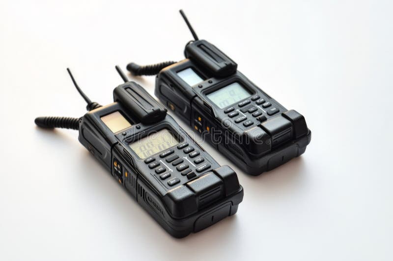 Explore High-tech Communication with these Advanced Two-way Radios ...