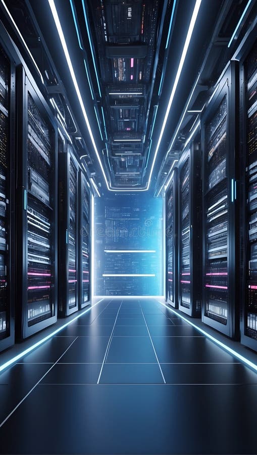 Data Horizons Explored: QuantumQuotient S 3D Panorama of Tomorrow. AI ...