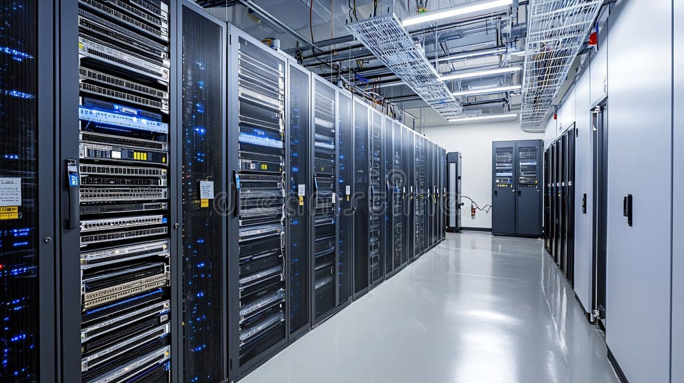 Explore How Data Centers Power Modern Technology Infrastructures and ...
