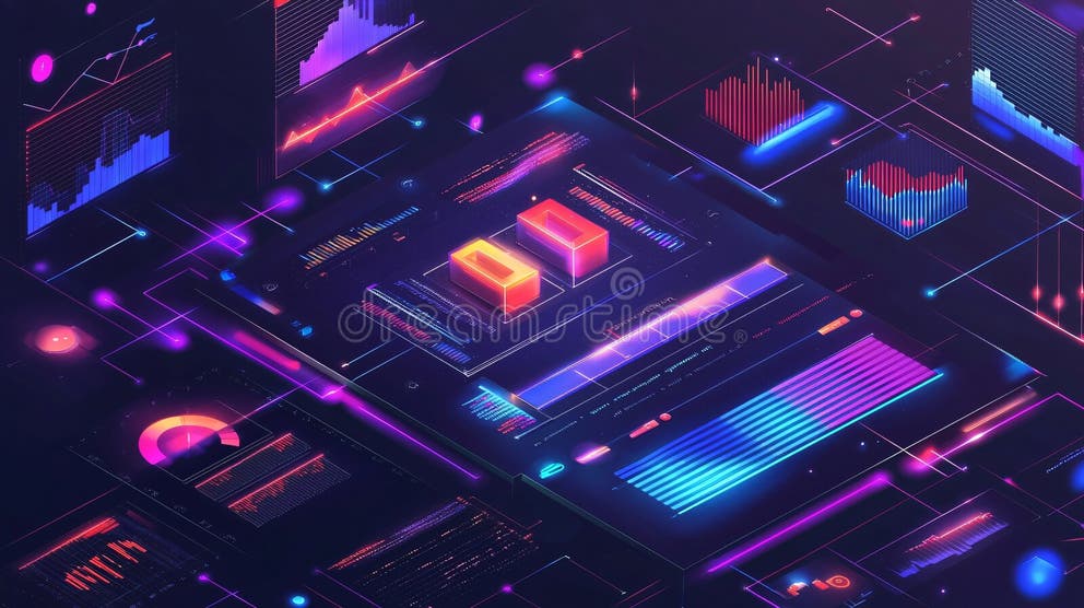 Dynamic Dashboards Stock Illustrations – 197 Dynamic Dashboards Stock ...