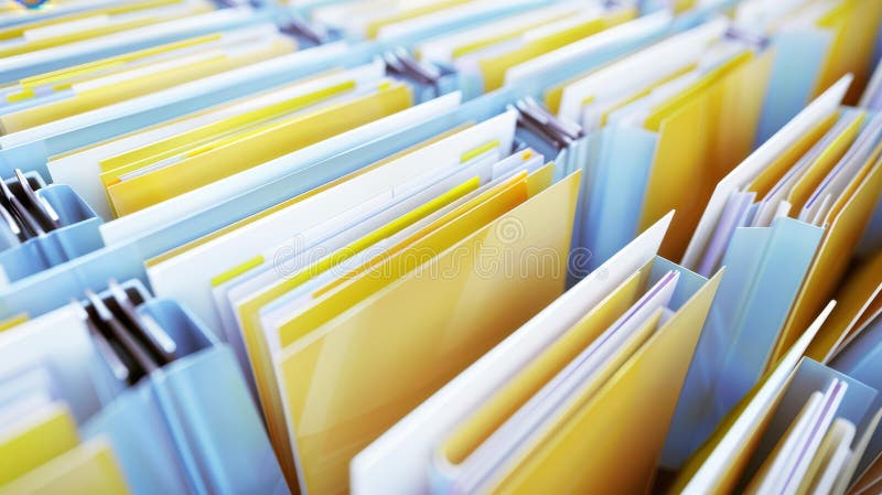 Explore How a Document Management System Streamlines File Organization ...