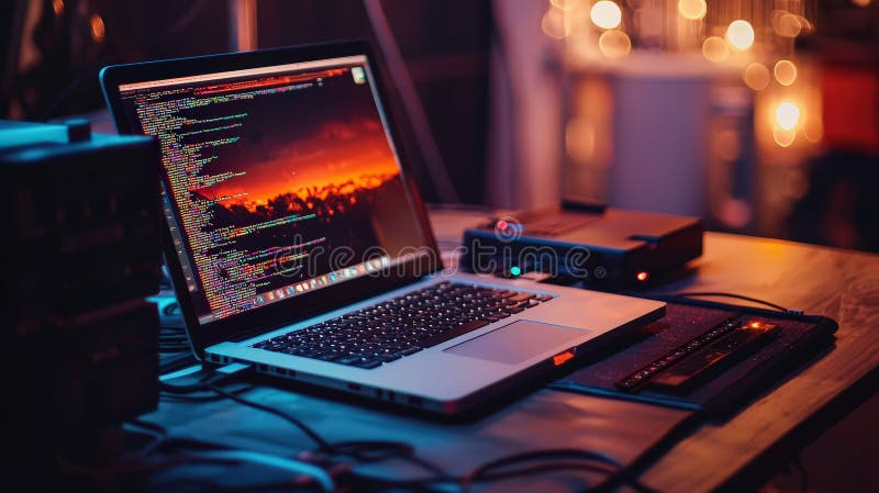 External Graphics Card Setup Enhancements for Laptops Home Workspace ...