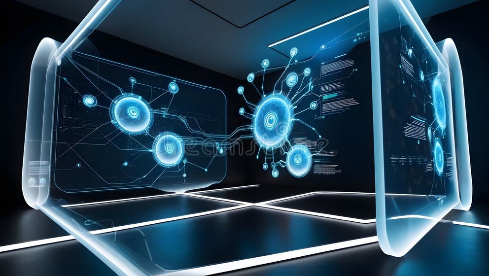 Explore How Futuristic Technology Shapes Modern Digital Experiences ...