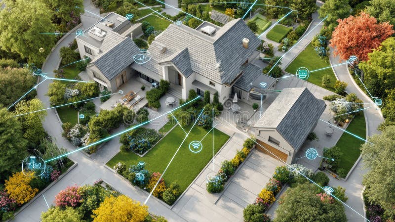 Unlocking the Power of Smart Technology with a Connected Home Network ...