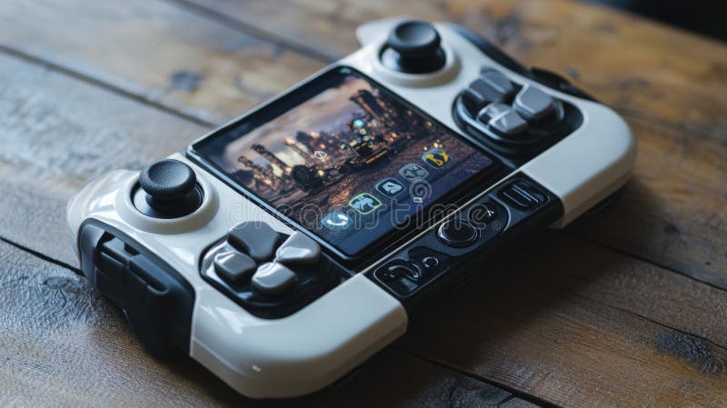 Mobile Gaming Controller Attachment Enhances Phone Gaming Experience ...